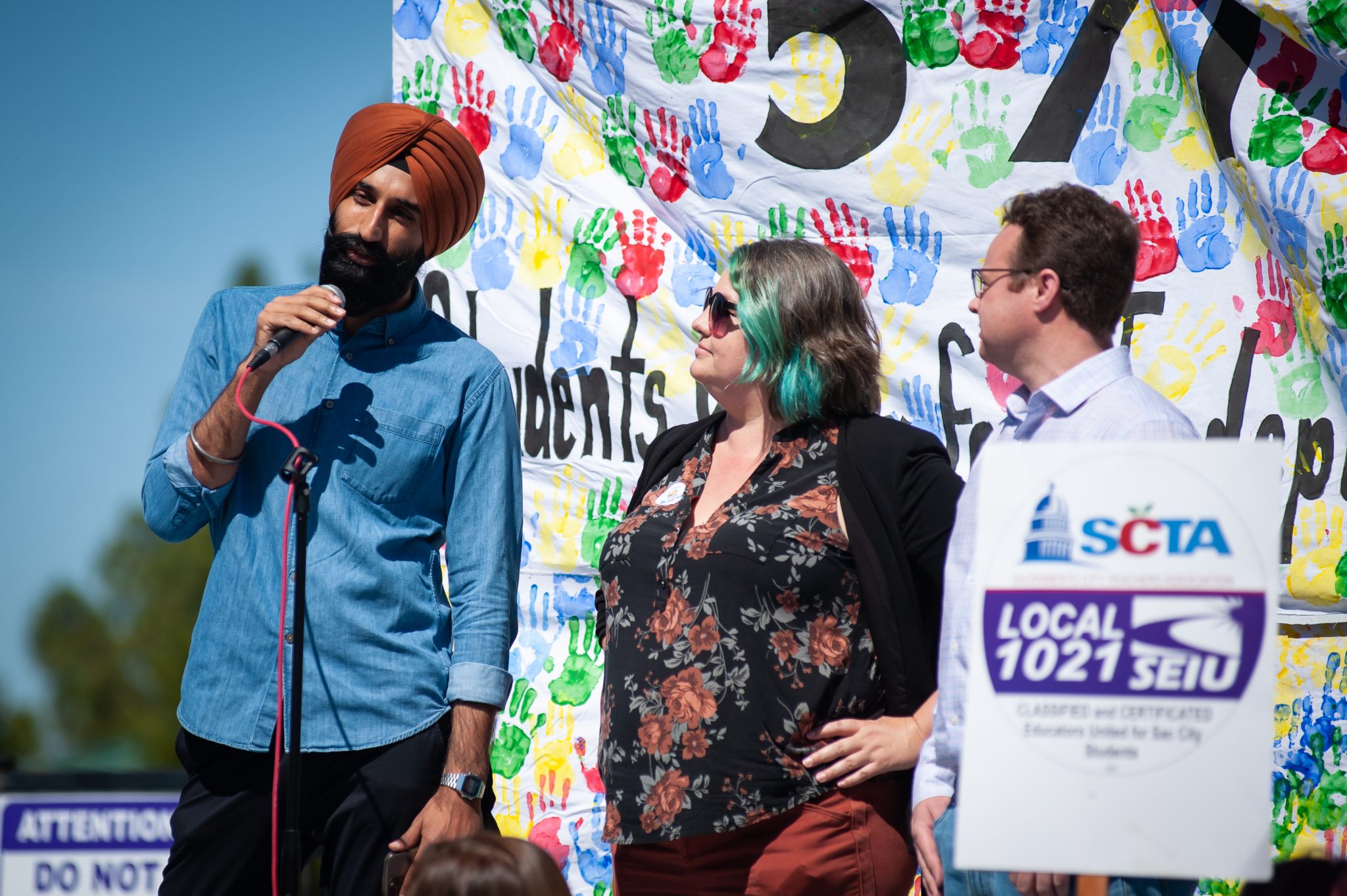 SCTA Welcomes 3 New SCUSD School Board Members! - Sacramento City ...